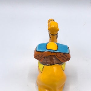 Satya Ceramic Camel Glazed Nativity Style Animal Figures - Etsy