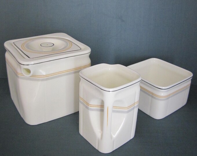 Foley Bone China Tea Service From RMS Queen Mary - Cunard Lines - Etsy