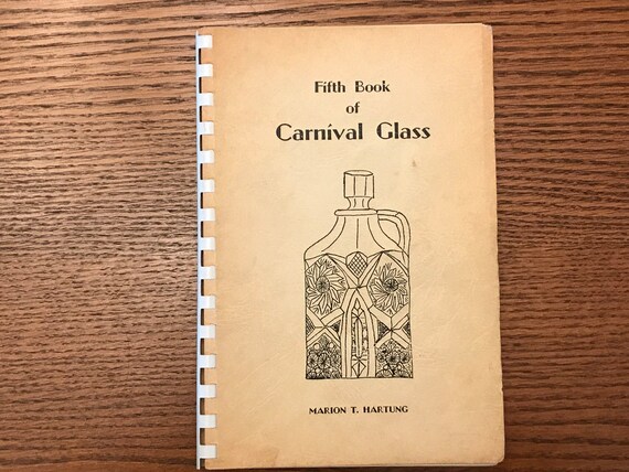 Carnival Glass Patterns Identification