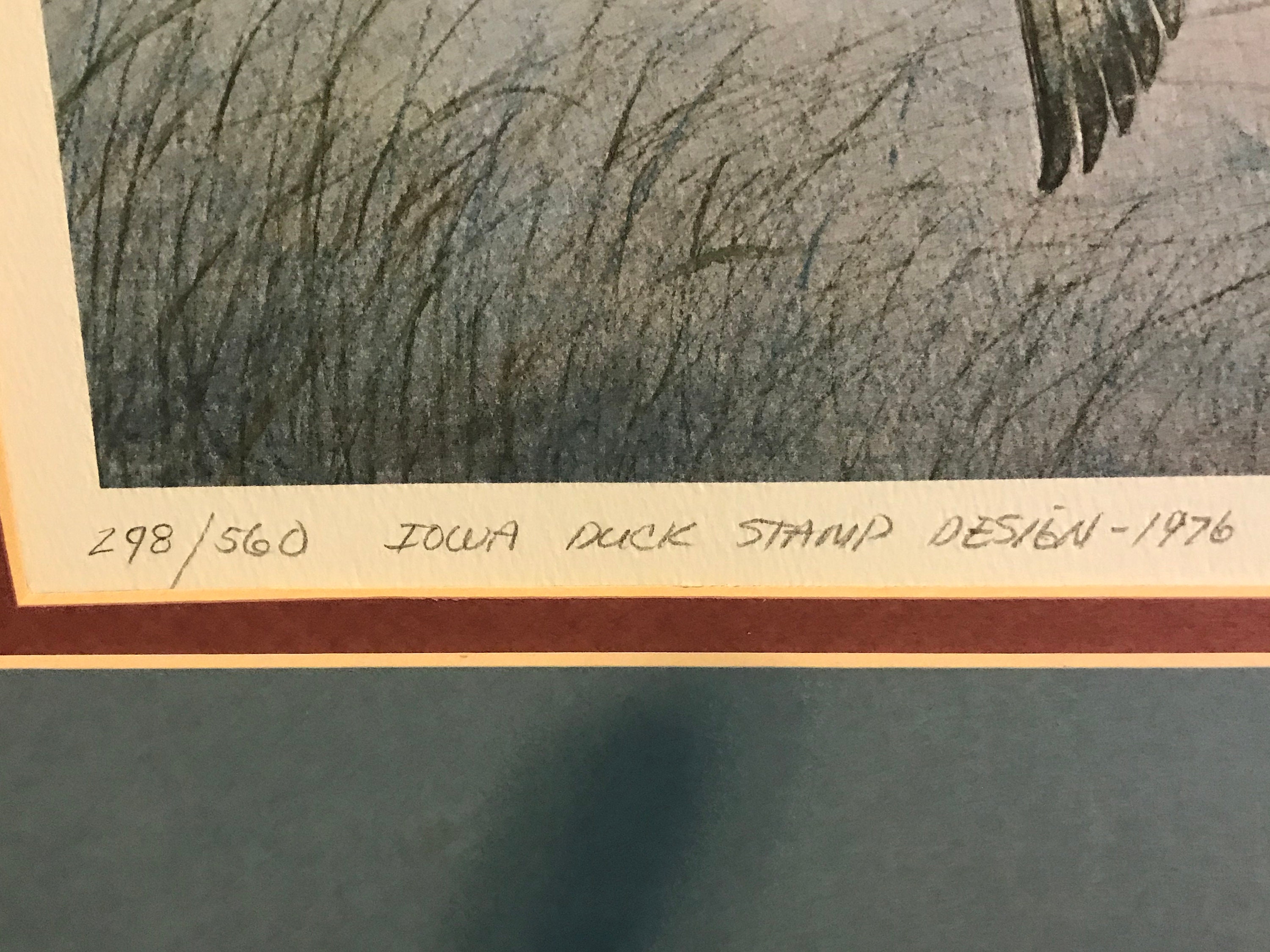 Hand Signed Nick Klepinger Limited Edition Art Print 18 x 22 | Etsy