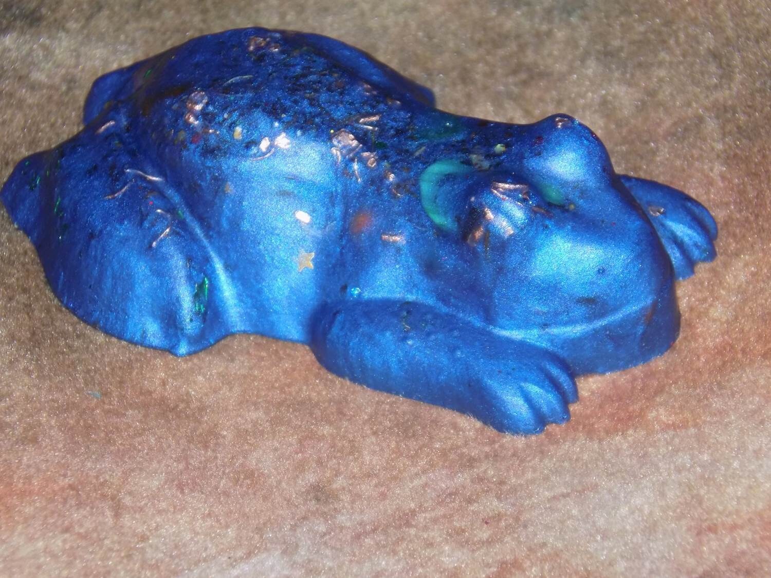 Supernaturally Powerful Wealth Money Frog, Wealth Frogs, Wealth Frog ...