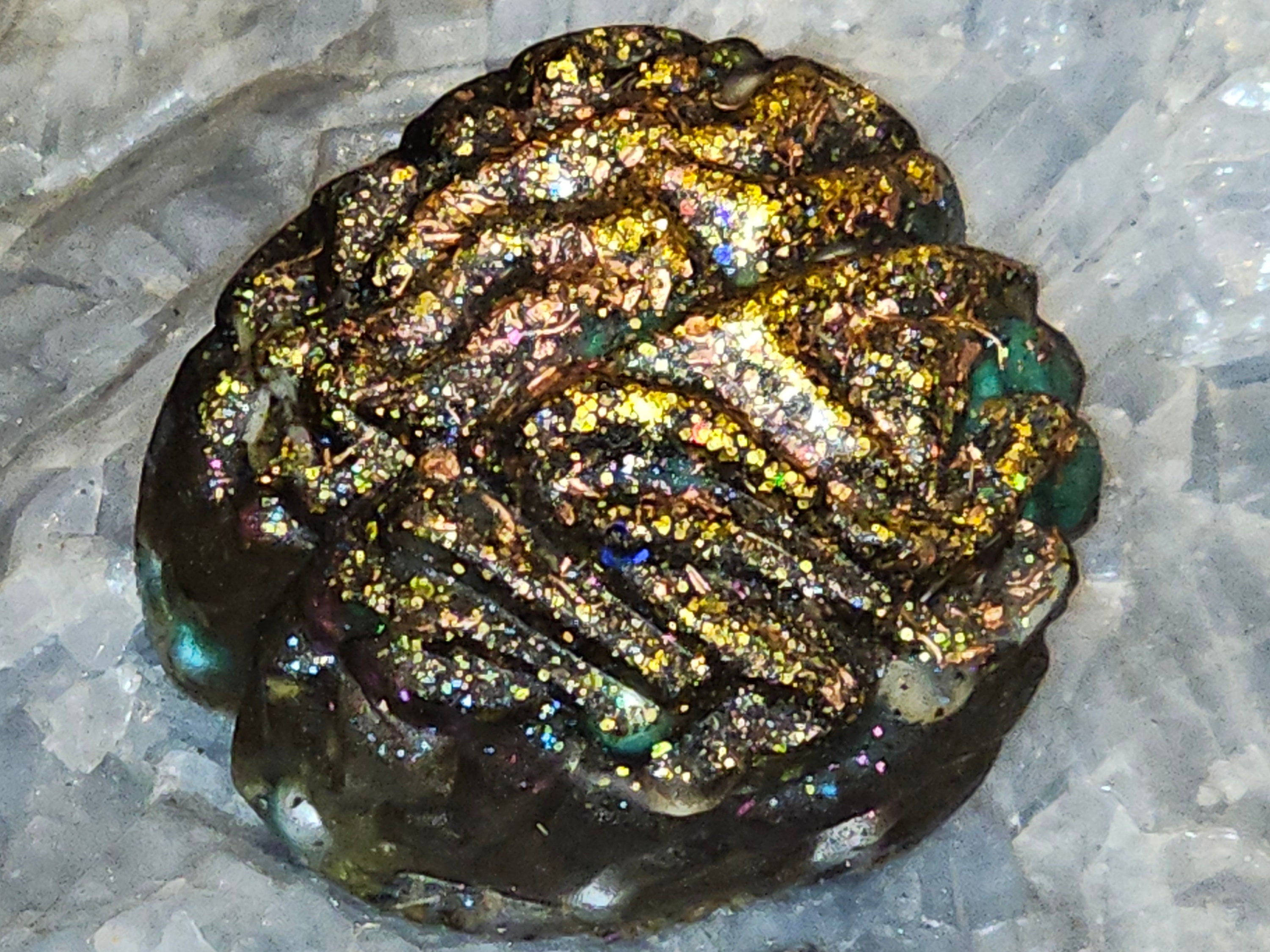 Powerful Wealth Money Talisman, Money, Charm, Amulet, Intentional ...