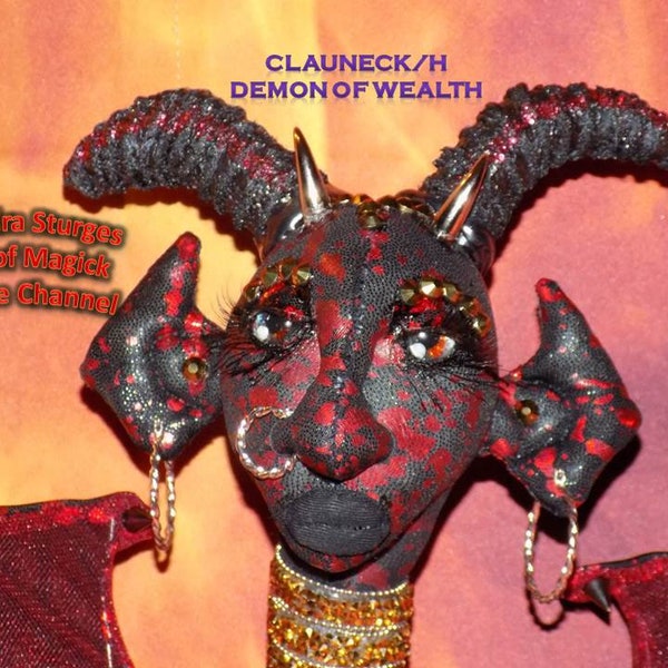 Clauneck Sigil - Etsy