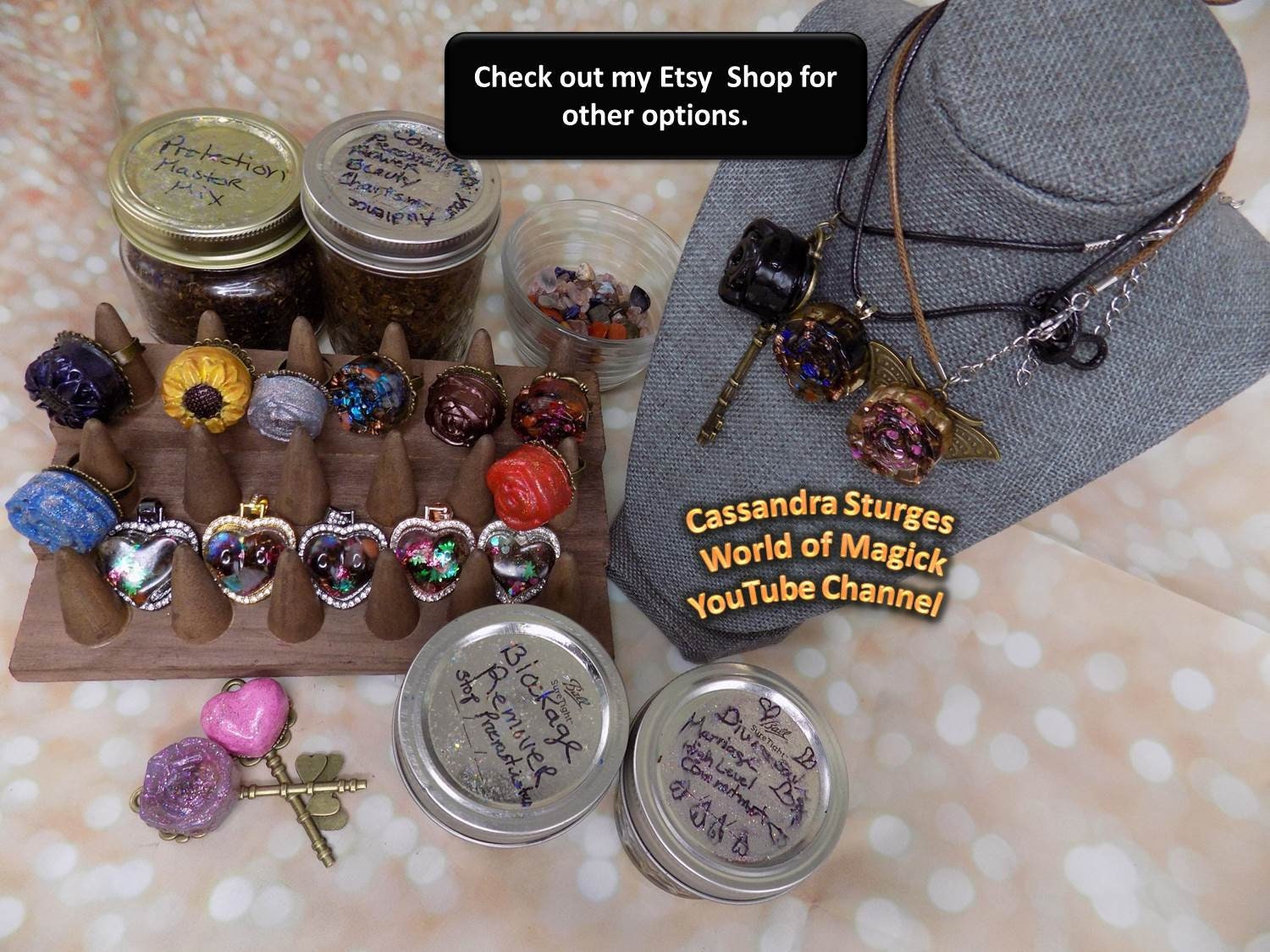 Protection Amulet Banishing Uncrossing Remove Negative - Etsy