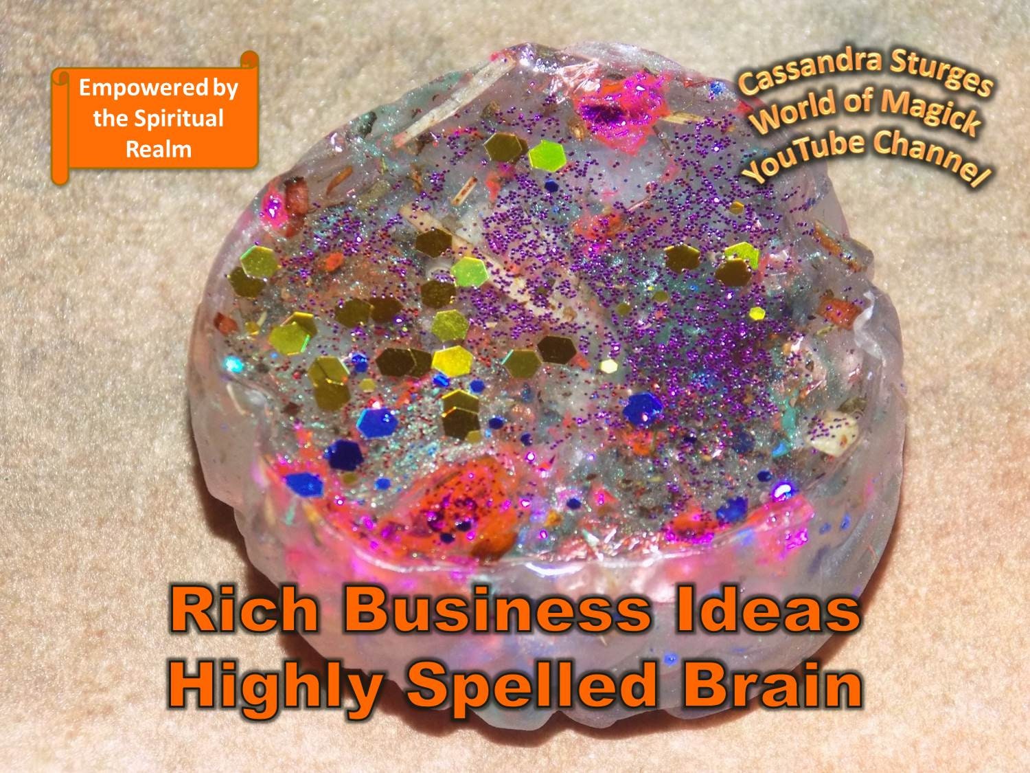 Powerful Wealth Money Talisman, Money, Charm, Amulet, Intentional ...