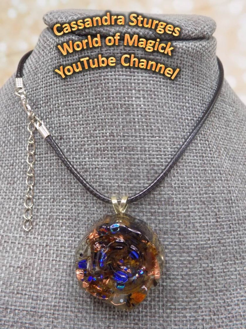 Protection Amulet, Talisman, Necklace, Pendant From Evil, Black Magic ...