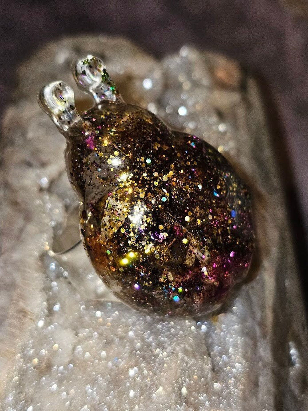 Ladybug Money Ring Releases a Stream of Incoming, Prosperity, Abundance ...
