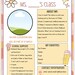 Meet the Teacher Canva Template - Etsy