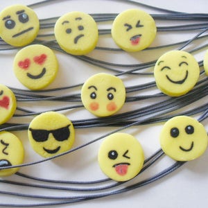 EMOJI MINTS - 6 Dozen Cream Cheese Mints, Birthday Parties ...