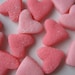 Sweetheart Mini Heart Mints -6 Dozen Cream Cheese Mints - Etsy