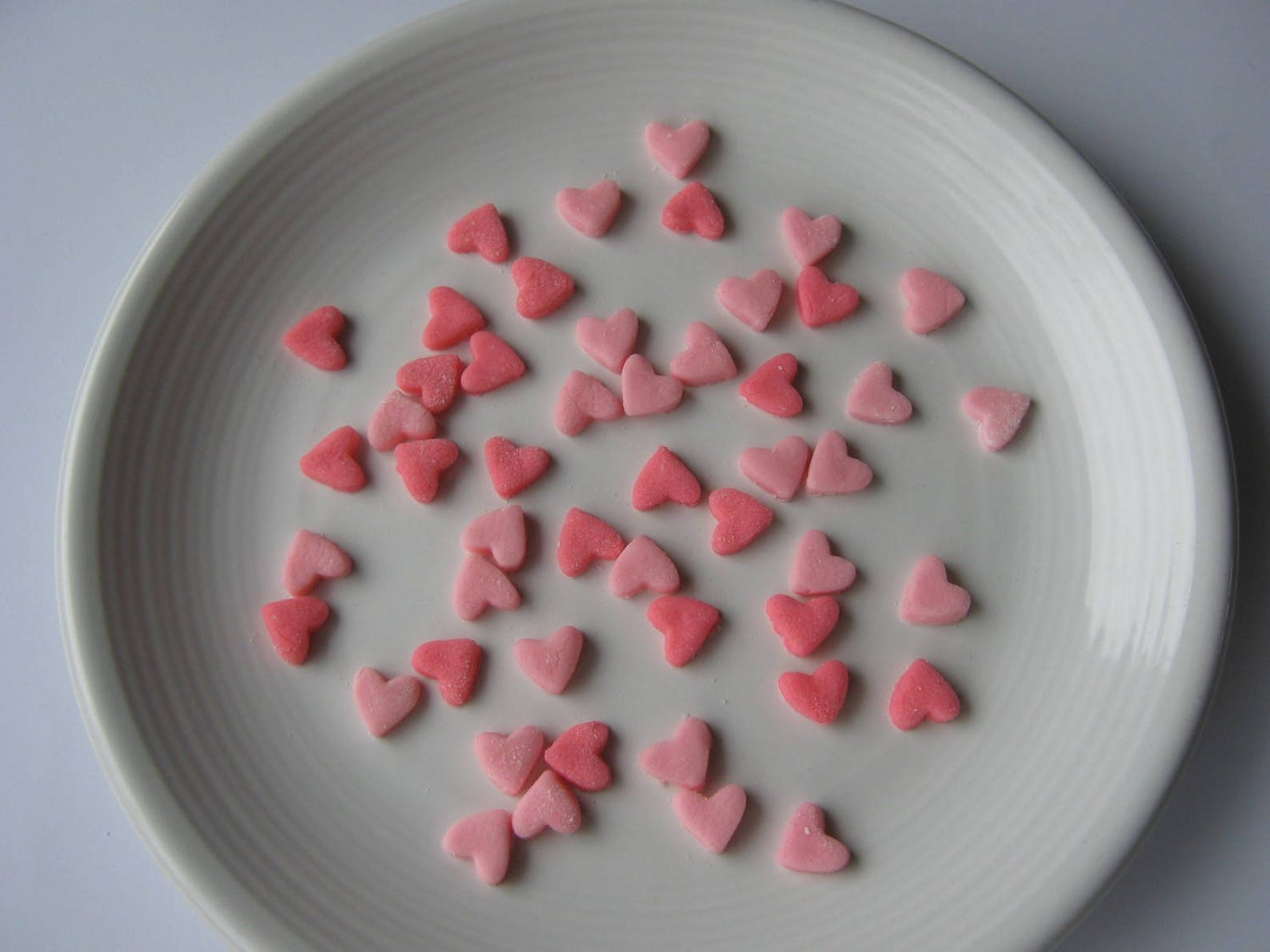 Sweetheart Mini Heart Mints 6 Dozen Cream Cheese Mints - Etsy