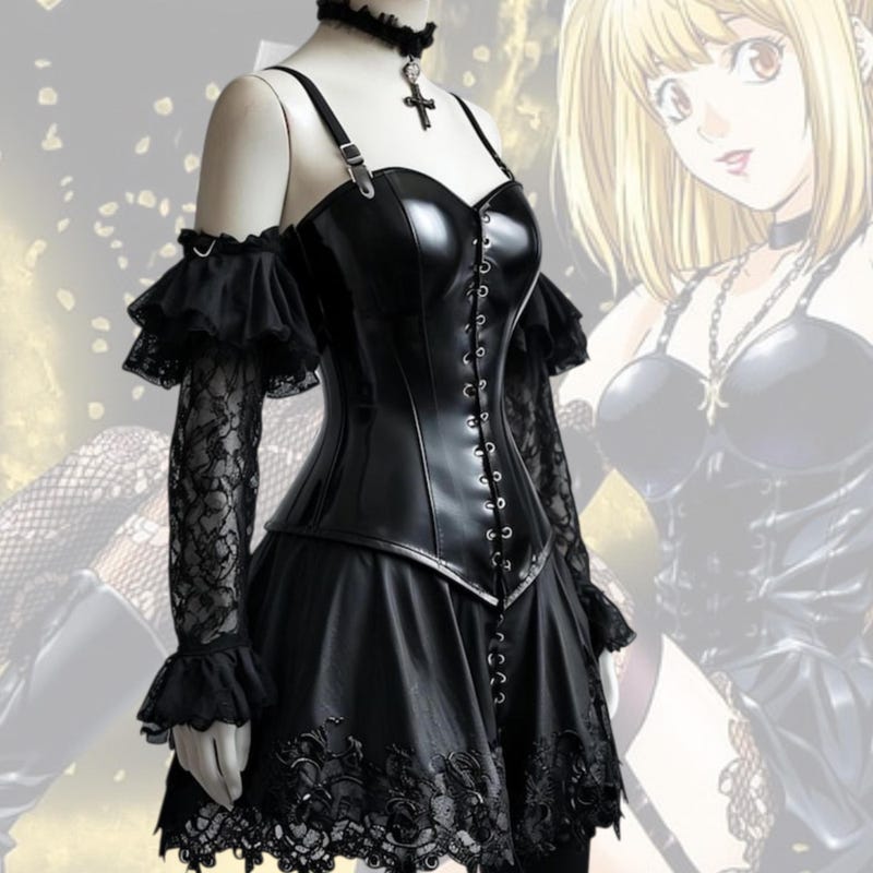 Death note halloween costume - Etsy.de