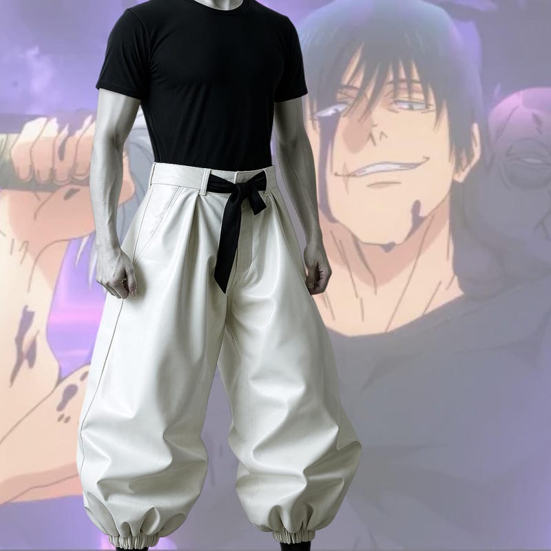 Gojo Toji Outfit - Etsy