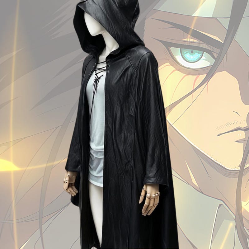 Eren Yeager Cosplay - Etsy
