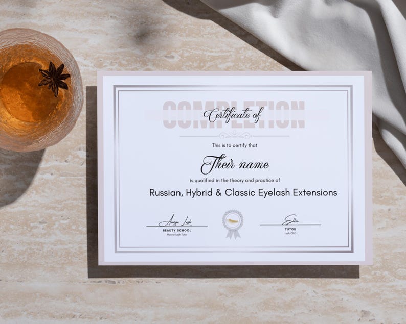 Editable Certificate Template | Printable Award Certificate | Canva ...