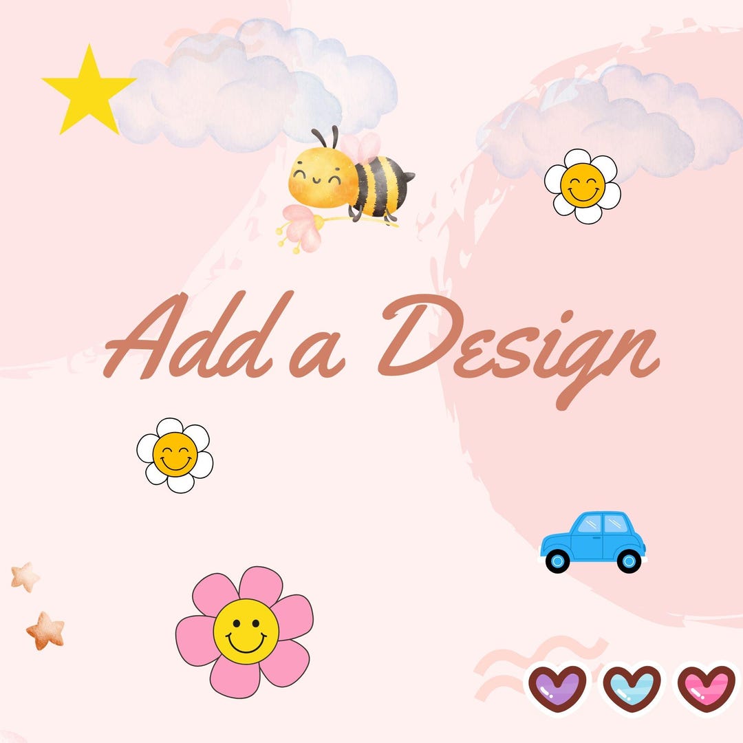 Add MORE DESIGN for Sweater - Etsy