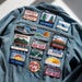 Custom Embroidered Patches - Personalized Sew-on and Iron-on Logo ...