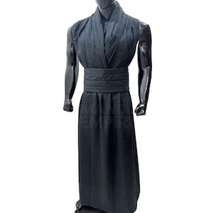 sith dressing gown
