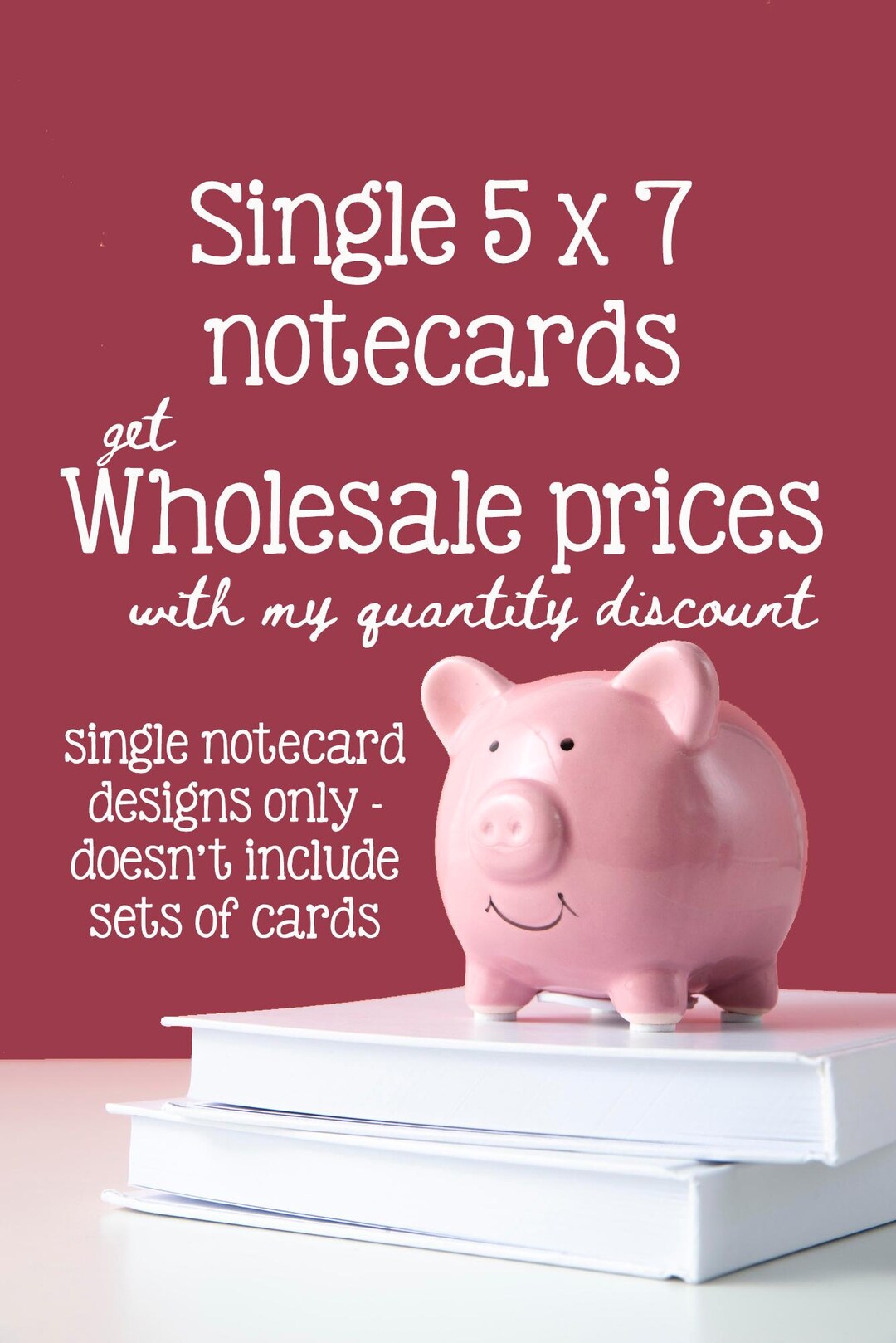 Wholesale Greeting Cards - Pick and Choose From All My Designs - Budget ...