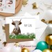 Adorable Cow Note Card Set A2 Best Friend Notes Handwritten Notes Show ...