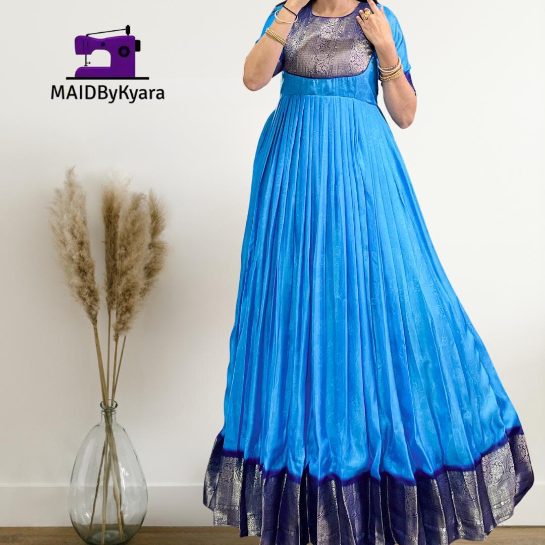 New Arrival Designer Gown | Gorgeous Long Dress Gown | Wedding Wear ...