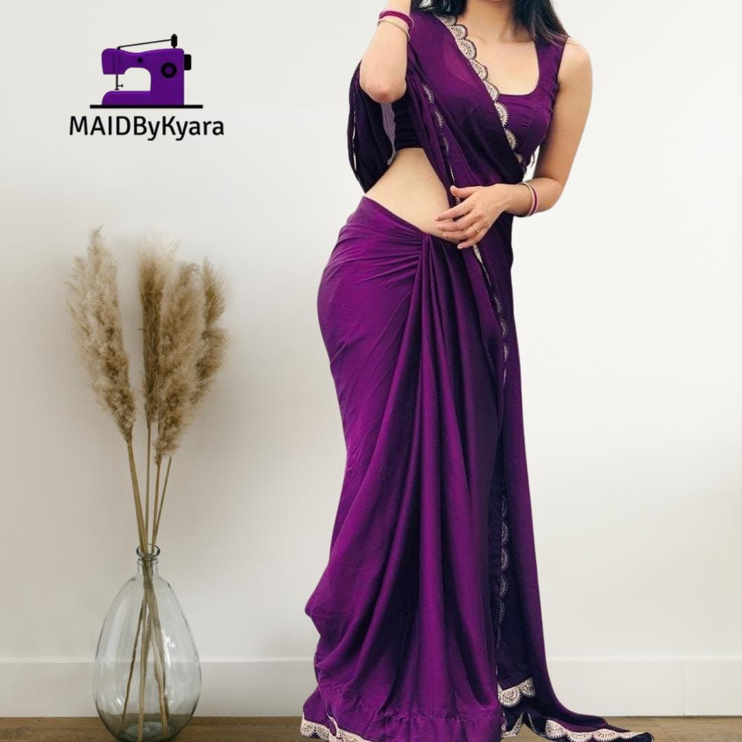 Trending Traditional Pure Jimmy Choo Saree | Celebrity Wear, Indian ...