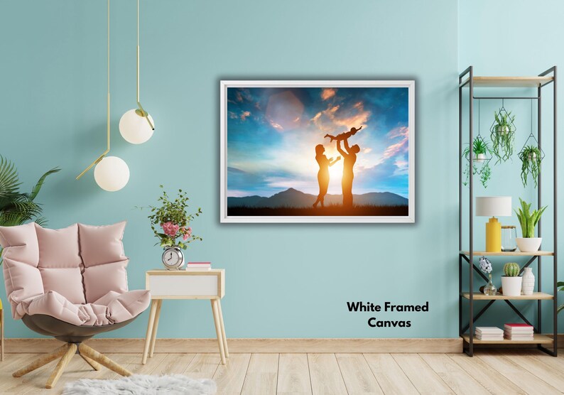 Pablo Picasso Ingres Face to Face Poster Print Art Canvas Wall Art ...