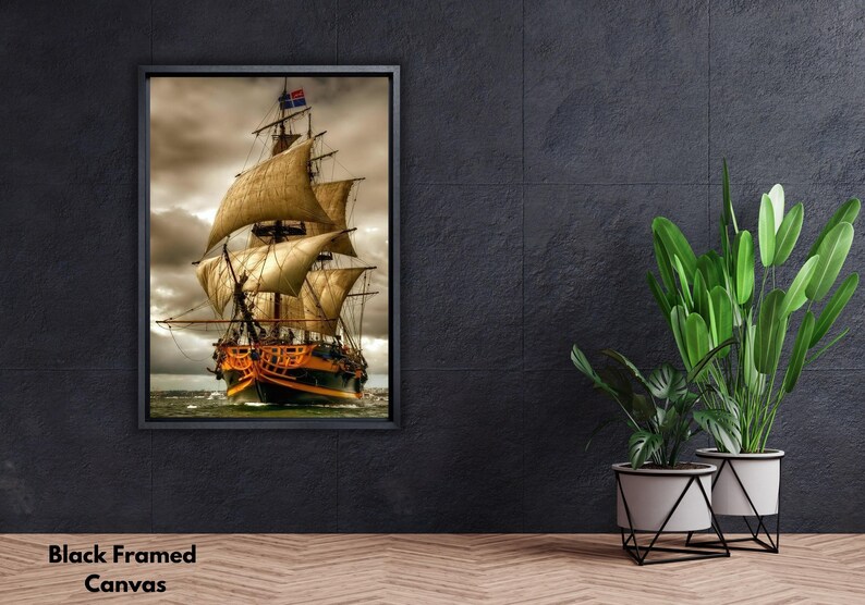 Pablo Picasso Ingres Face to Face Poster Print Art Canvas Wall Art ...