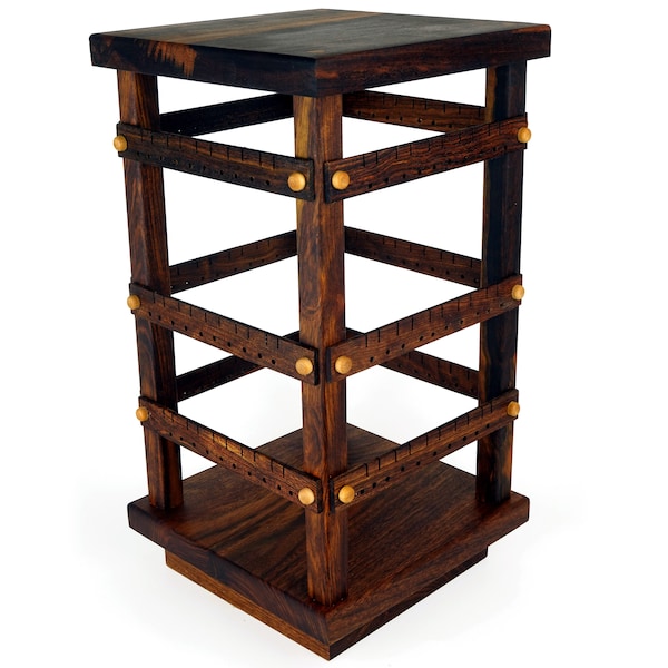 Revolving Jewelry Display Stand - Etsy