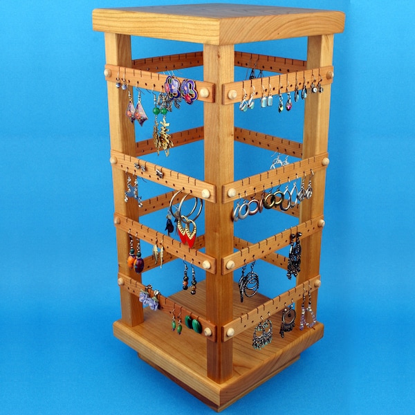 Revolving Jewelry Display Stand - Etsy