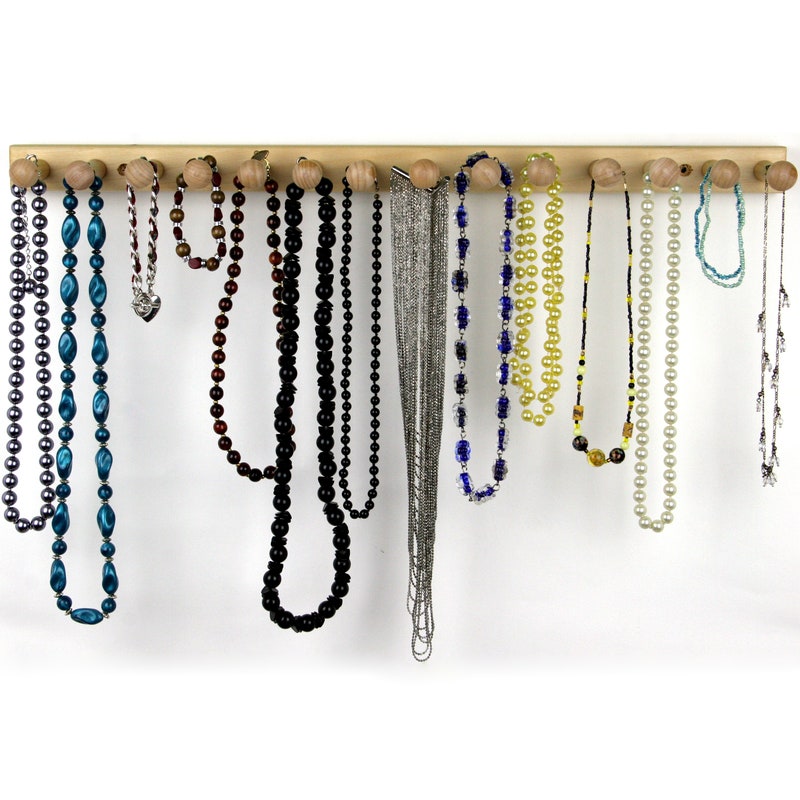 Necklace Rack - Etsy