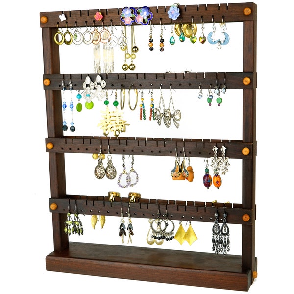 Earring Organizer - Etsy