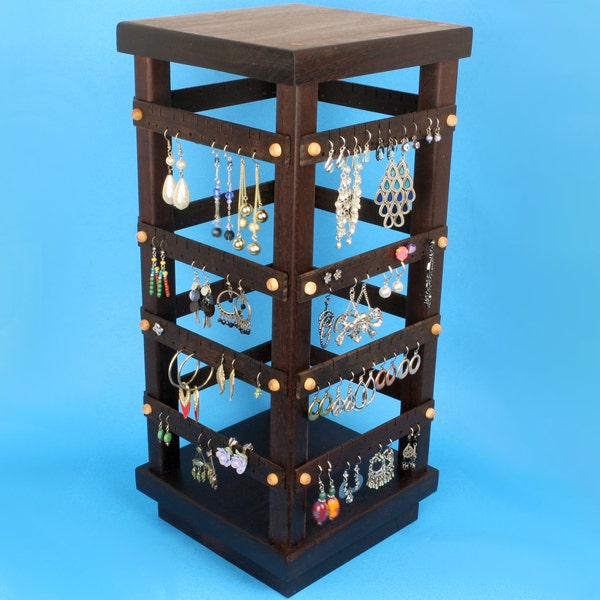 Revolving Jewelry Display Stand - Etsy