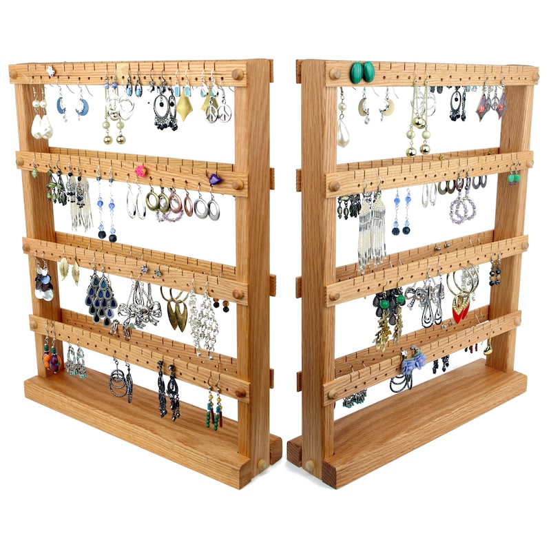 Earring Organizer - Etsy