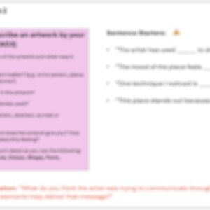 GCSE Art – Artist Analysis Worksheets (x 10) | Printable & Editable ...