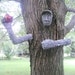 The Pitcher Decorative Tree Art Lawn and Garden Sculpture Waterproof ...
