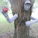 The Pitcher Decorative Tree Art Lawn and Garden Sculpture Waterproof ...