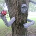 The Pitcher Decorative Tree Art Lawn and Garden Sculpture Waterproof ...