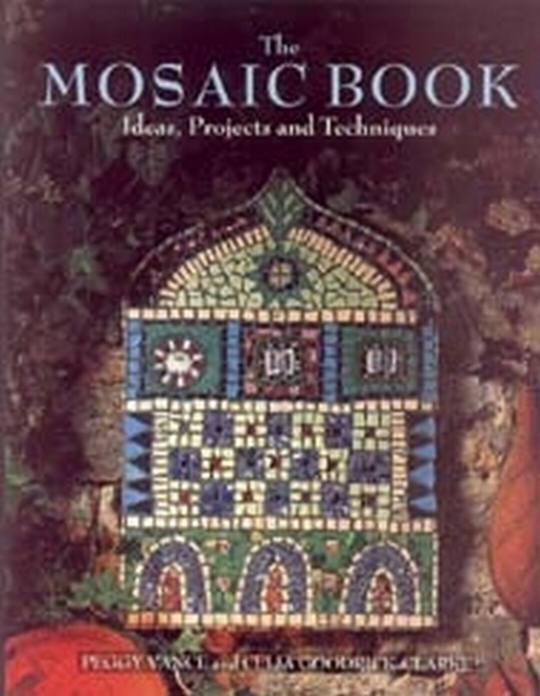 Stained Glass Pattern Book - the Mosaic Book (paperbk) by Stallings ...