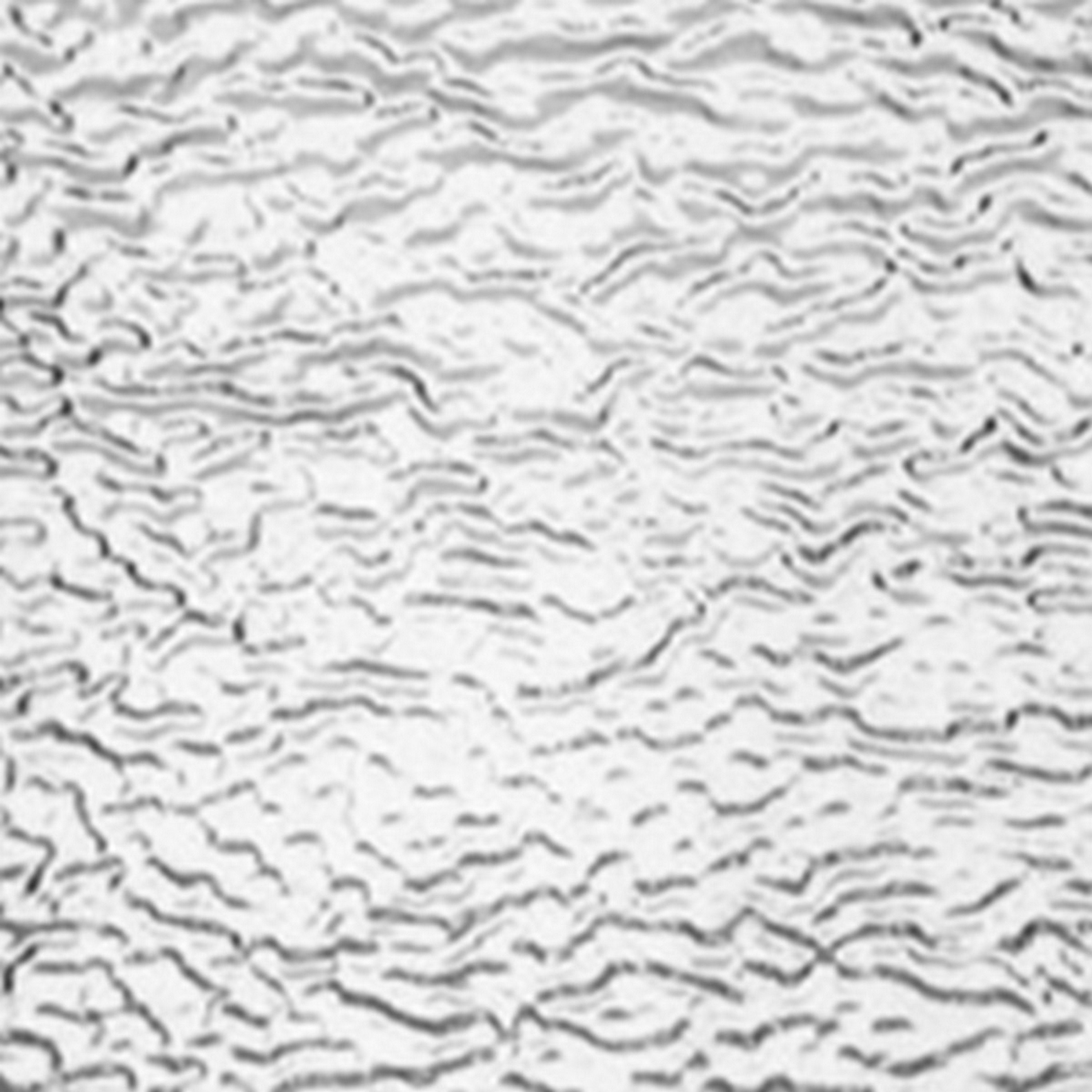 Wissmach Stained Glass Clear Ripple Iridescent (large 12" X 16") by ...