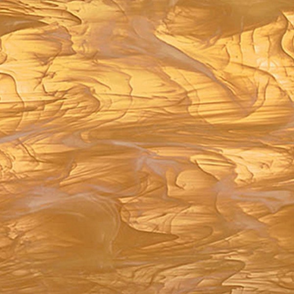 Amber Stained Glass Sheets - Etsy