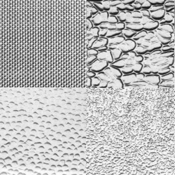 Clear Texture Glass - Etsy