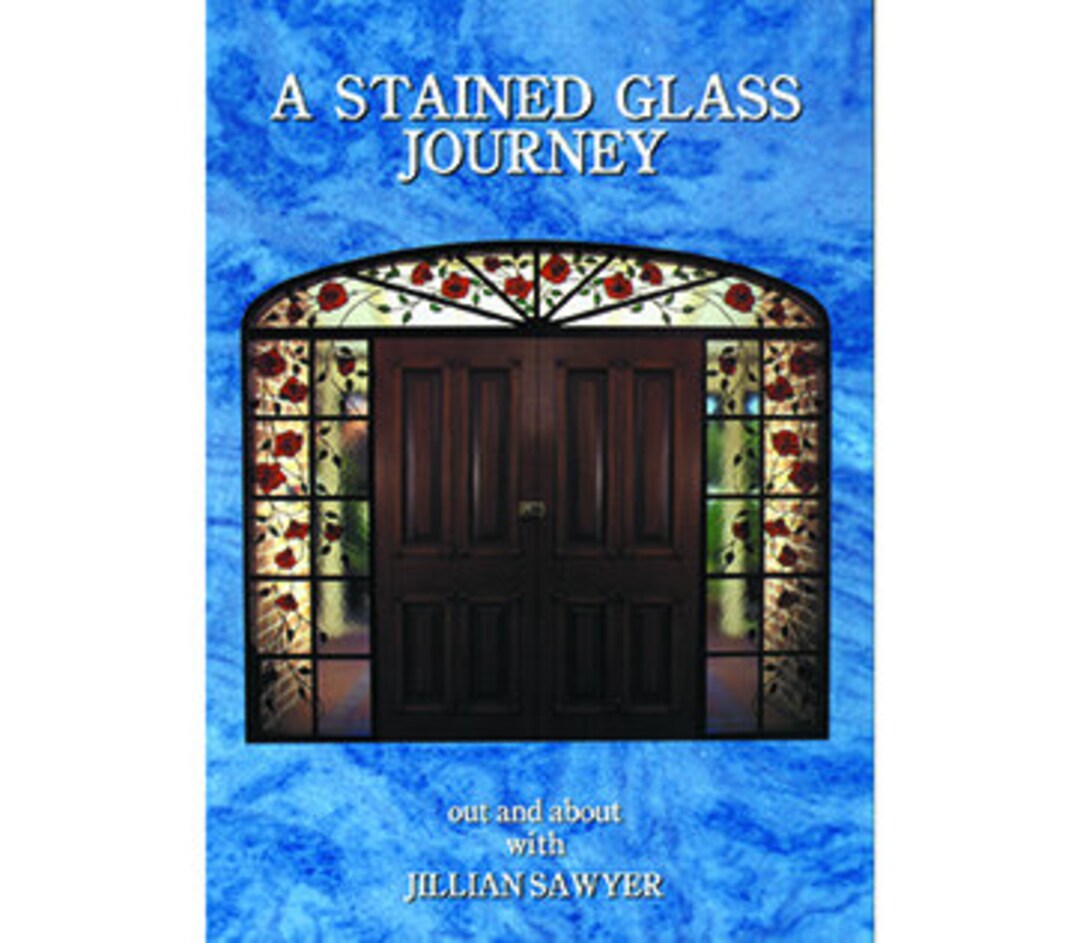 Stained Glass Pattern Book - Stained Glass Journey by Stallings Stained ...