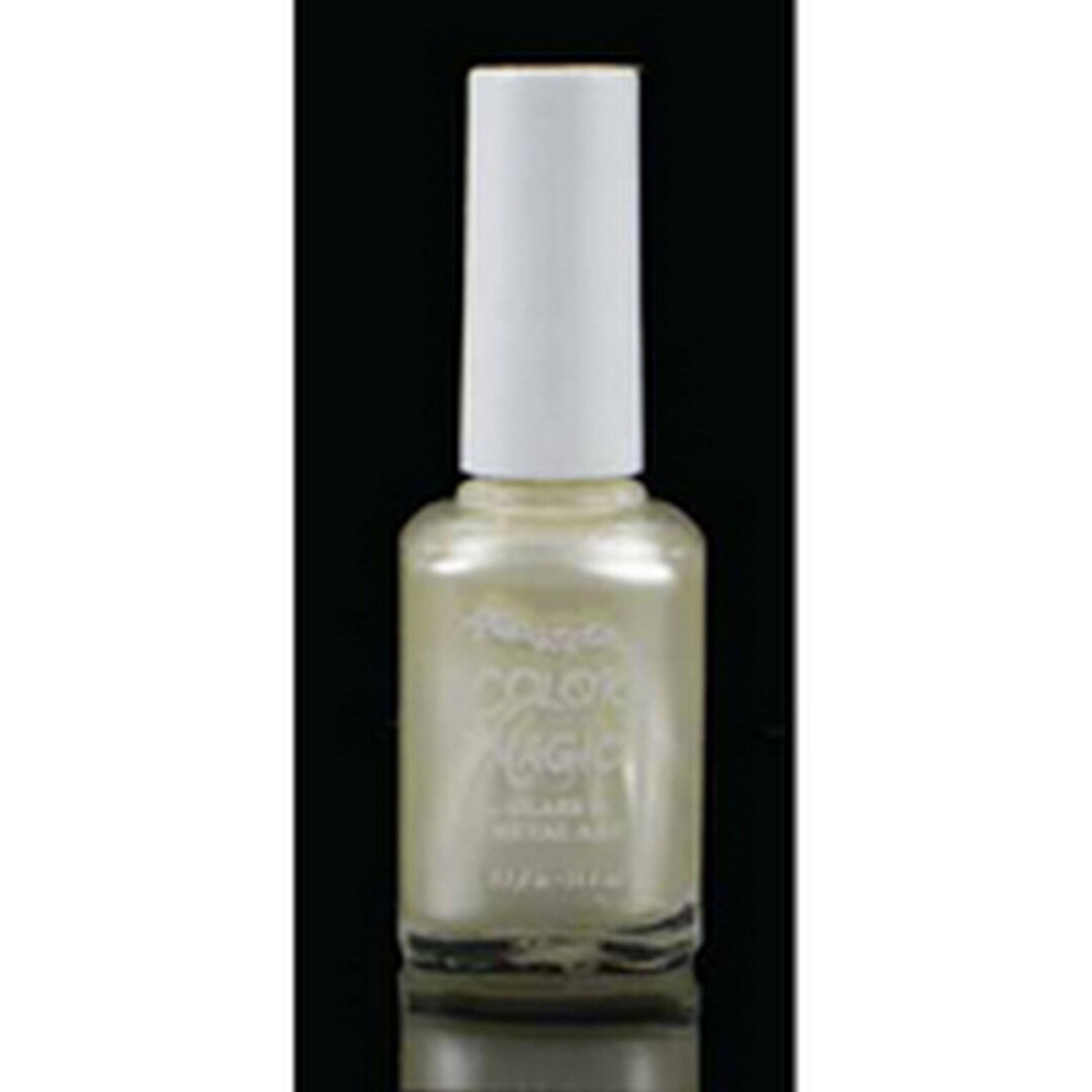 Color Magic Glass and Metal Paint - White Frost Transparent by ...