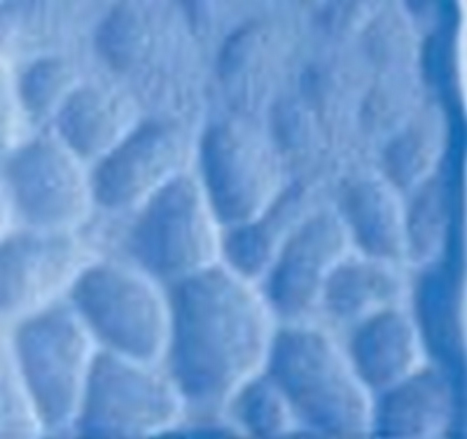 Wissmach Stained Glass Princess Blue English Muffle (large 12" X 16 ...