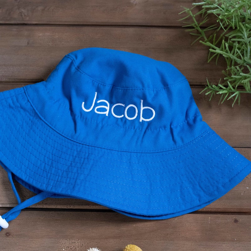 Baby Bucket Hats - Etsy