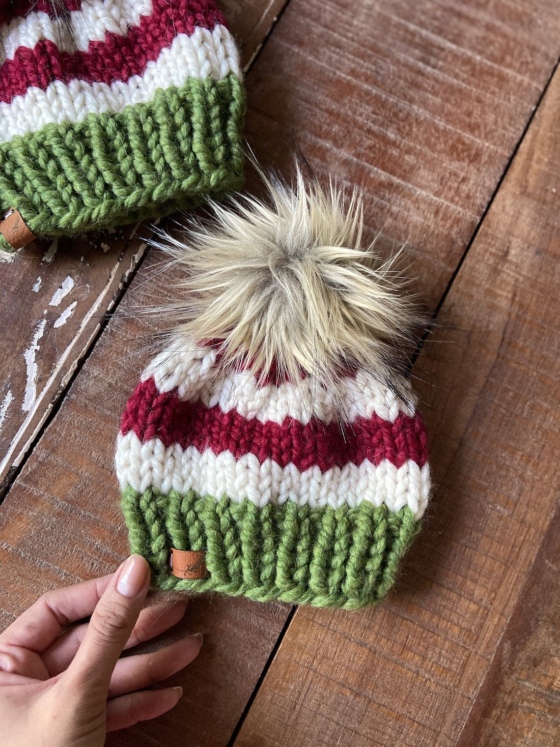 Baby Elf Hat Newborn Elf Hat Christmas Elf Beanie Christmas | Etsy