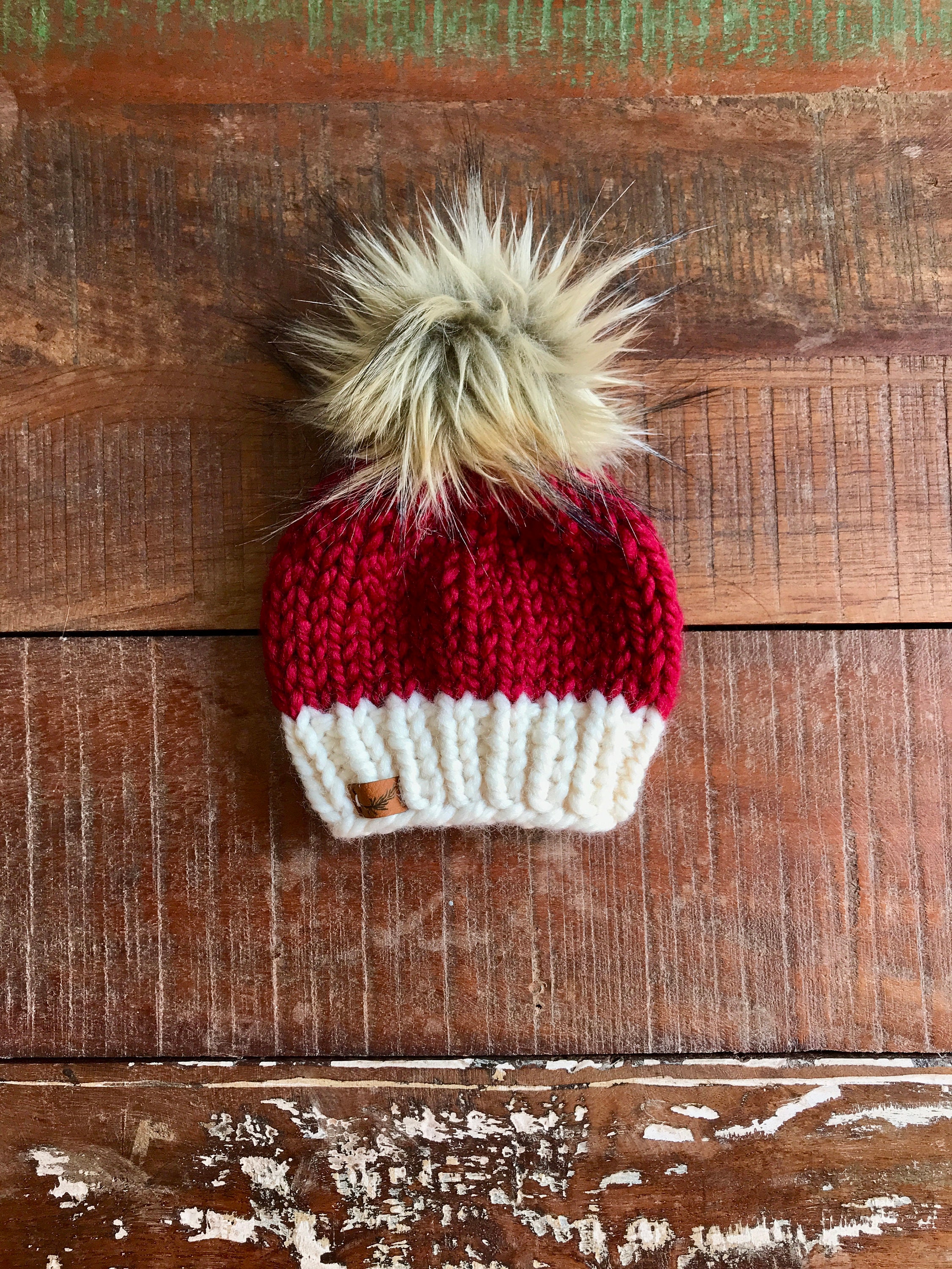 Baby Santa Hat Newborn Santa Hat Christmas Baby Hat First - Etsy Canada