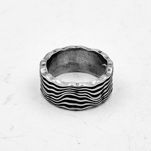 Etched Silver - Etsy