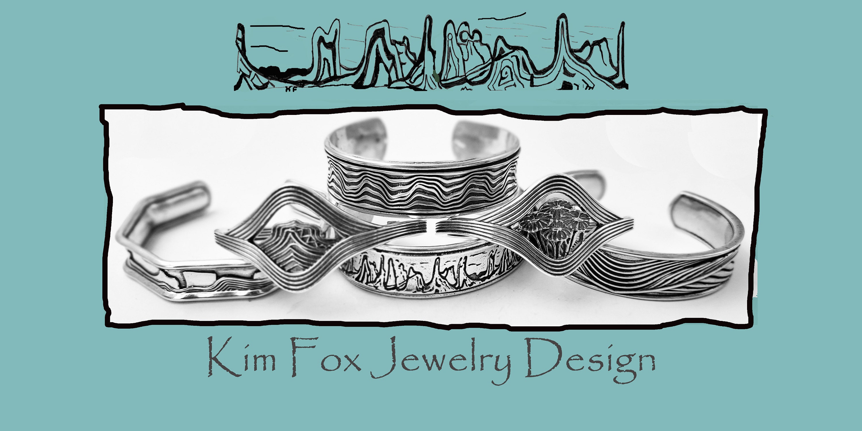 phxfox.com - Kim Fox Jewelry Design